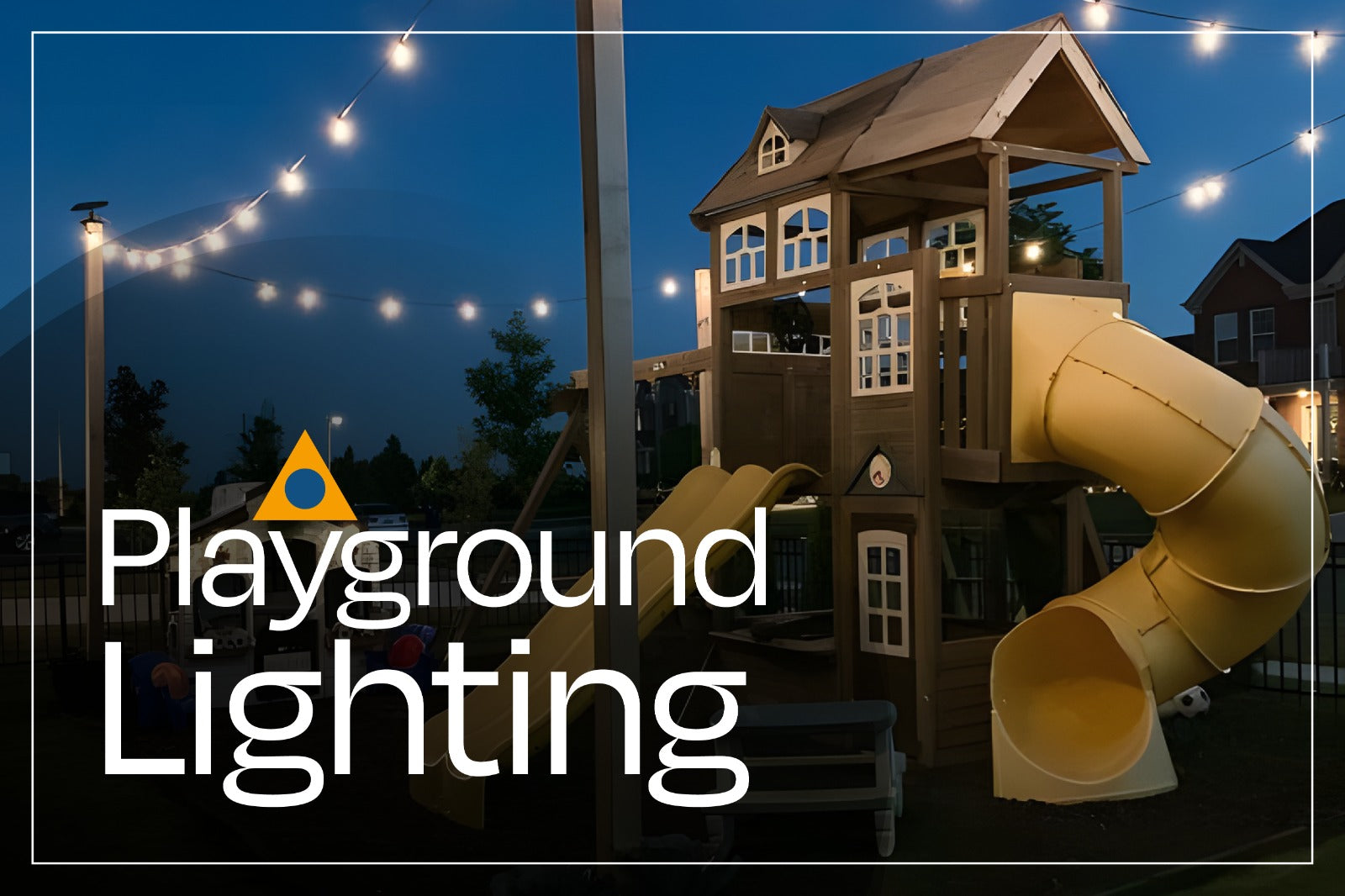 Expert Tips for Playground Lighting Setup | SuperTech Lights