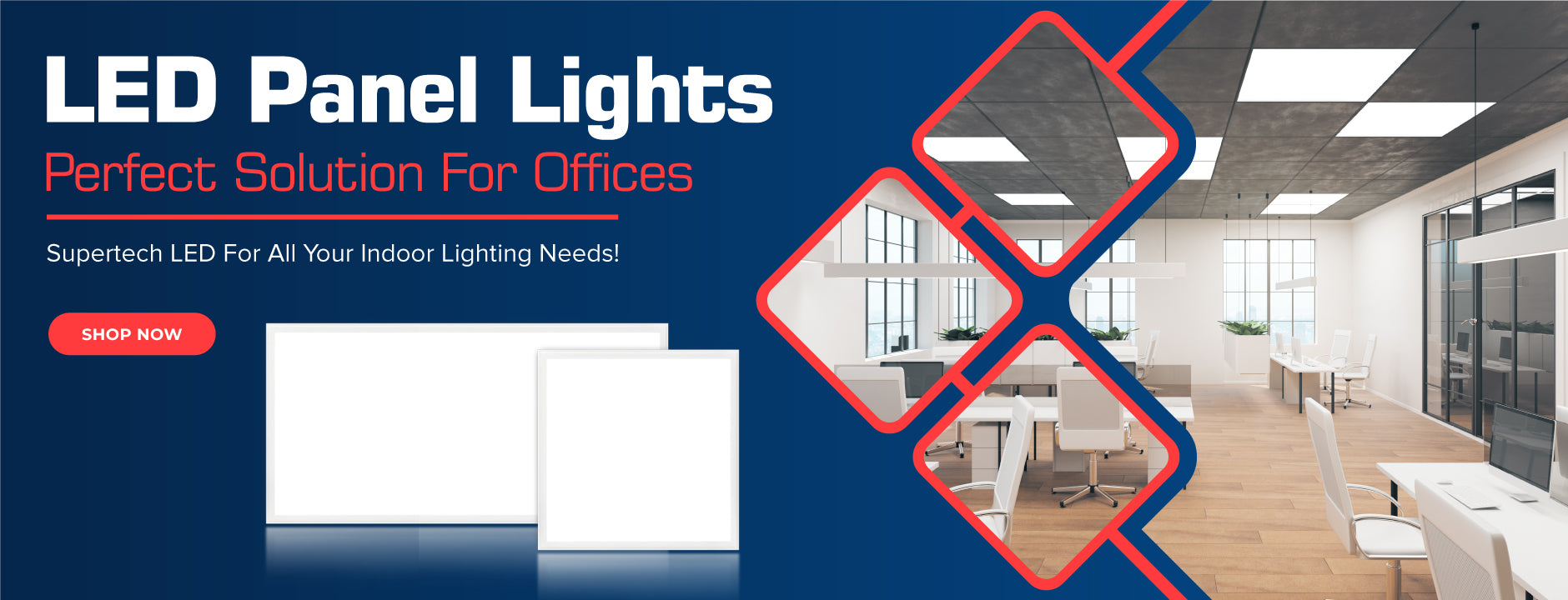 Best Online All-in-One Lighting Solution | Super Tech Lights