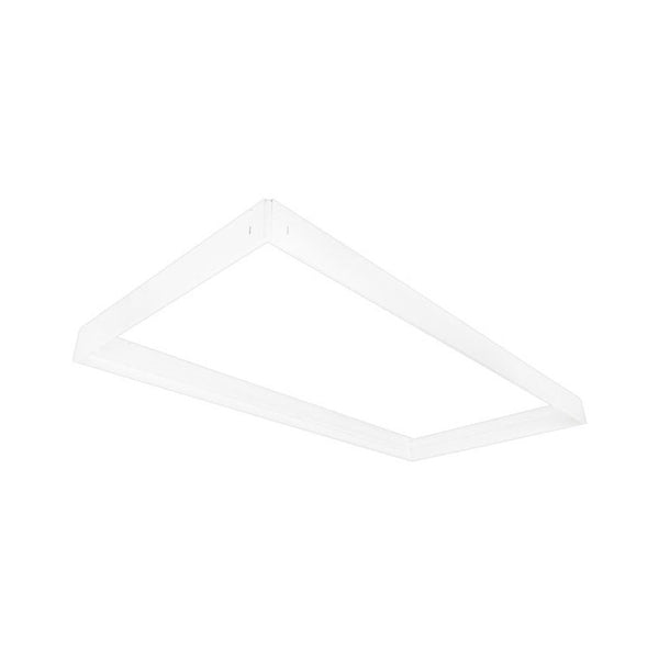 Get 2x4 Surface Mount kit for Backlit LED & Troffer Panels