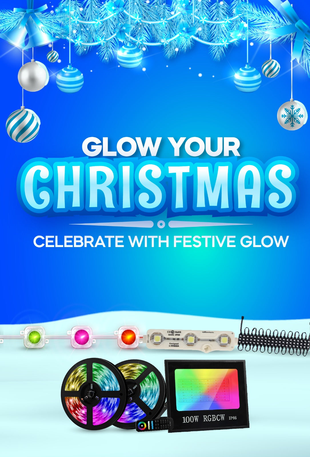 Best Online All-in-One Lighting Solution | Super Tech Lights